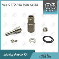 China Denso Common Rail Injector Repair Kit For Injector 295050-0910  295050-1900 , G3S47 Nozzle for sale