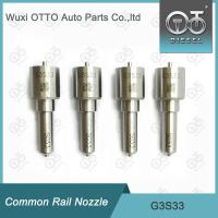 China G3S33 DENSO Common Rail Nozzle For Injectors  23670-0L110 295050-0800 / 0620 / 0540 for sale