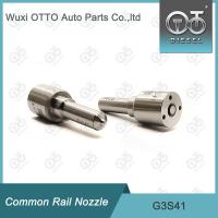 China G3S41 293400-0410 DENSO Common Rail Nozzle For Injectors 295050-076# for sale