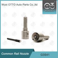 China G3S41 293400-0410 DENSO Common Rail Nozzle For Injectors 295050-076# for sale