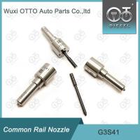 China G3S41 293400-0410 DENSO Common Rail Nozzle For Injectors 295050-076# for sale