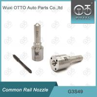China Denso G3S49 Common Rail Nozzle 293400-0490 for Injectors 12644527 for sale