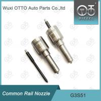 China Denso G3S51 Common Rail Nozzle For Injectors 295050-1050 16600-5X30A for sale