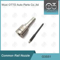 China Denso G3S51 Common Rail Nozzle For Injectors 295050-1050 16600-5X30A for sale