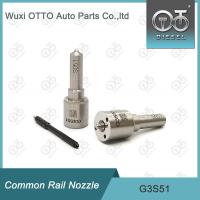 China Denso G3S51 Common Rail Nozzle For Injectors 295050-1050 16600-5X30A for sale