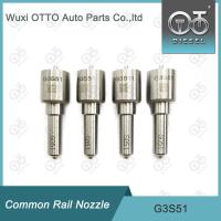 China Denso G3S51 Common Rail Nozzle For Injectors 295050-1050 16600-5X30A for sale
