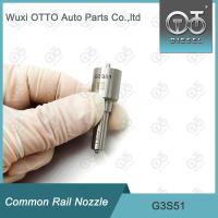 China Denso G3S51 Common Rail Nozzle For Injectors 295050-1050 16600-5X30A for sale