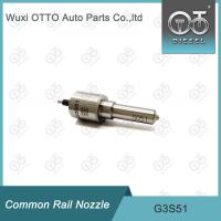 China Denso G3S51 Common Rail Nozzle For Injectors 295050-1050 16600-5X30A for sale