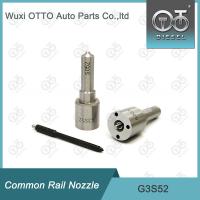 China Denso G3S52 Common Rail Nozzle 293400-0520 for NISSAN for sale