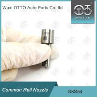 China Diesel Common Rail Nozzle G3S54 Model for Hino J08E Engine and 295050-1170 Injector for sale