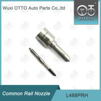 China L488PRH High Speed Steel Fuel Injector Nozzle for VW 2.0L _6 4 CYL MOT Engine - Common Rail Nozzle for sale