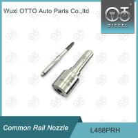 China L488PRH High Speed Steel Fuel Injector Nozzle for VW 2.0L _6 4 CYL MOT Engine - Common Rail Nozzle for sale