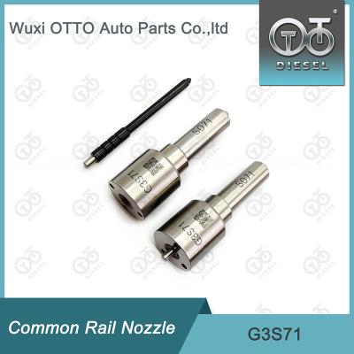 China G3S71 Denso Common Rail Nozzle For JOHN DEER Injectors 295050-1380 RE558869 for sale