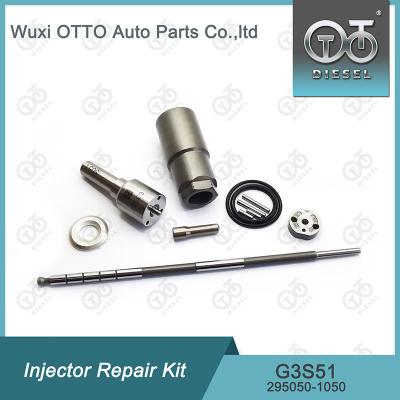 China Denso Injector Repair Kit G3S51 for 295050-1050 16600-5X30A for sale