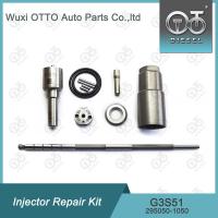China Denso Injector Repair Kit G3S51 for 295050-1050 16600-5X30A for sale