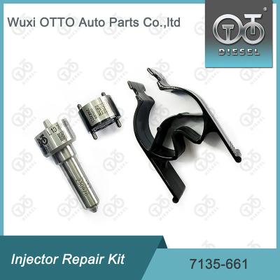 China Injector Repair Kit Nozzle-Valve Kit 7135-661 with L137PBD Nozzle for sale