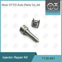 China Injector Repair Kit Nozzle-Valve Kit 7135-661 with L137PBD Nozzle for sale