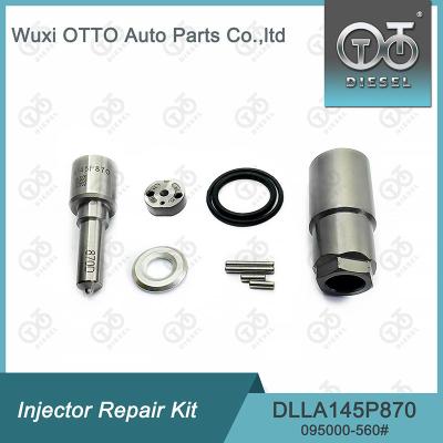 China DLLA145P870 Denso Injector Repair Kit 095000-560# L200 MITSUBISHI Pajero for sale
