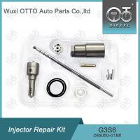 China Denso G3S6 Injector Repair Kit for 23670-0L090 294050-0521 for sale