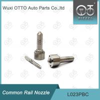 China Diesel Fuel Engine Injector Nozzle L023PBC For Injector BEBE2A01001 EUI Applied LANDROVER TD5 Engine for sale