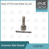 China Diesel Fuel Engine Injector Nozzle L023PBC For Injector BEBE2A01001 EUI Applied LANDROVER TD5 Engine for sale