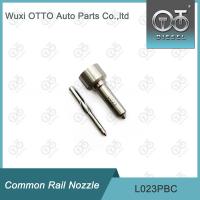 China Diesel Fuel Engine Injector Nozzle L023PBC For Injector BEBE2A01001 EUI Applied LANDROVER TD5 Engine for sale