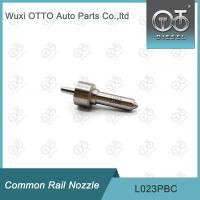 China Diesel Fuel Engine Injector Nozzle L023PBC For Injector BEBE2A01001 EUI Applied LANDROVER TD5 Engine for sale