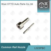China Diesel Fuel Engine Injector Nozzle L023PBC For Injector BEBE2A01001 EUI Applied LANDROVER TD5 Engine for sale