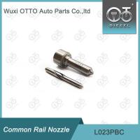 China Diesel Fuel Engine Injector Nozzle L023PBC For Injector BEBE2A01001 EUI Applied LANDROVER TD5 Engine for sale