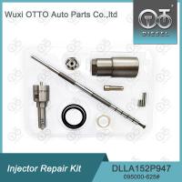 China Denso Injector Repair Kit 095000-6250 095000-6240 095000-5650 With Nozzle DLLA152P947 For NISSAN NAVARRA 2.5L EURO 4 Engine for sale