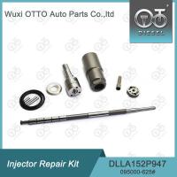 China Denso Injector Repair Kit 095000-6250 095000-6240 095000-5650 With Nozzle DLLA152P947 For NISSAN NAVARRA 2.5L EURO 4 Engine for sale