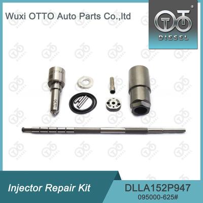China Denso Injector Repair Kit 095000-6250 095000-6240 095000-5650 With Nozzle DLLA152P947 For NISSAN NAVARRA 2.5L EURO 4 Engine for sale