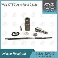China Denso Injector Repair Kit 095000-6250 095000-6240 095000-5650 With Nozzle DLLA152P947 For NISSAN NAVARRA 2.5L EURO 4 Engine for sale