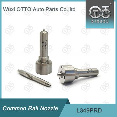 China L349PRD  Common Rail Nozzle OEM High-Speed For Injector R06001D for sale