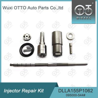 China High-speed Steel Denso Injector Repair Kit with DLLA155P1062 Nozzle for Toyota Models for sale