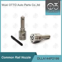 China DLLA144P2199 Diesel Nozzle For Common Rail Injectors 0445120241 for sale