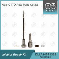 China  Injector Repair Kit For Injectors 0445120030/218  With Nozzle DLLA146P1339 And Valve F00RJ01218 for sale