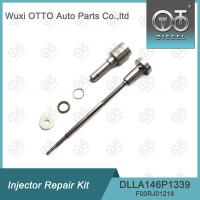 China  Injector Repair Kit For Injectors 0445120030/218  With Nozzle DLLA146P1339 And Valve F00RJ01218 for sale