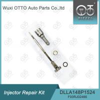 China Injector Repair Kit For Injectors 0445120217/218/274 With Nozzle DLLA148P1524 And Valve F00RJ02466 for sale