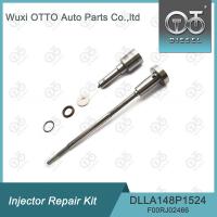 China Injector Repair Kit For Injectors 0445120217/218/274 With Nozzle DLLA148P1524 And Valve F00RJ02466 for sale