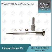 China Injector Repair Kit For Injectors 0445120217/218/274 With Nozzle DLLA148P1524 And Valve F00RJ02466 for sale