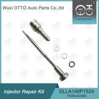 China Injector Repair Kit For Injectors 0445120217/218/274 With Nozzle DLLA148P1524 And Valve F00RJ02466 for sale