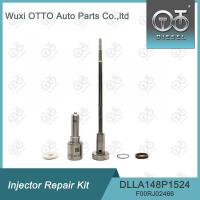 China Injector Repair Kit For Injectors 0445120217/218/274 With Nozzle DLLA148P1524 And Valve F00RJ02466 for sale