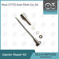 China Injector Repair Kit For Injectors 0445120354 With Nozzle  DLLA148P2382 And Valve F00RJ02410 for sale