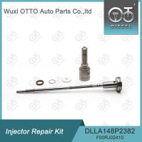 China Injector Repair Kit For Injectors 0445120354 With Nozzle  DLLA148P2382 And Valve F00RJ02410 for sale