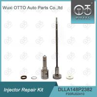 China Injector Repair Kit For Injectors 0445120354 With Nozzle  DLLA148P2382 And Valve F00RJ02410 for sale