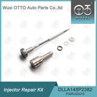 China Injector Repair Kit For Injectors 0445120354 With Nozzle  DLLA148P2382 And Valve F00RJ02410 for sale