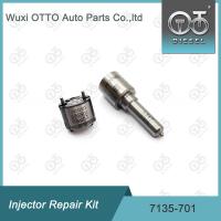 China Nozzle-Valve Kit 7135-701 Injector Repair Kit Include Nozzle L347PRD And Valve 28615824 / 28343134 for sale