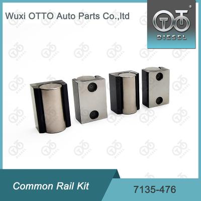 China High Speed Steel Common Rail Parts Pump Roller And Shoe Kit 7135-476 for sale