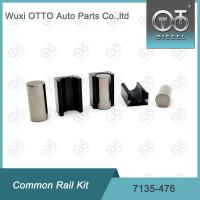 China High Speed Steel Common Rail Parts Pump Roller And Shoe Kit 7135-476 for sale